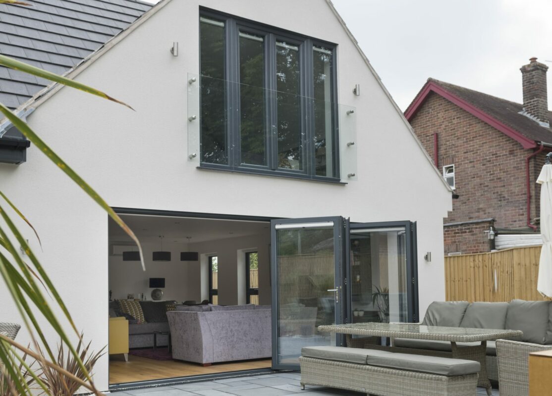 How To Fit Aluminium Bifold Doors? | Bifold Doors Installation
