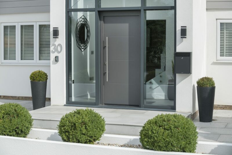 Aluminium Doors: The Future of Door Design | Sternfenster