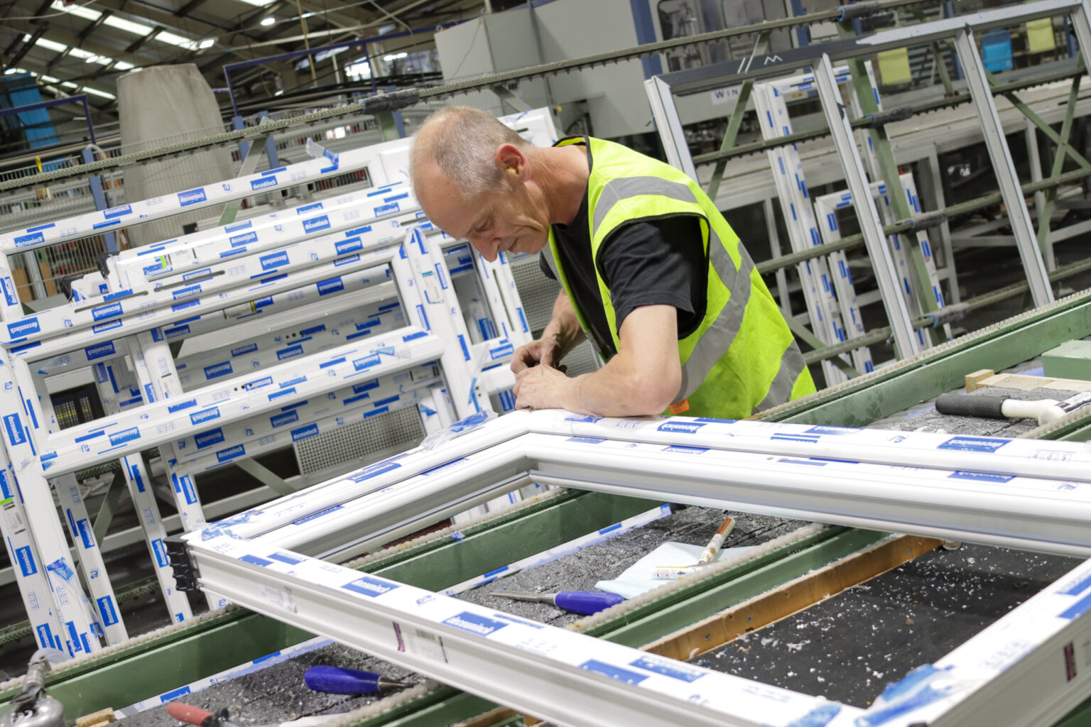 Sternfenster Window Systems | Fabricator Landing Page