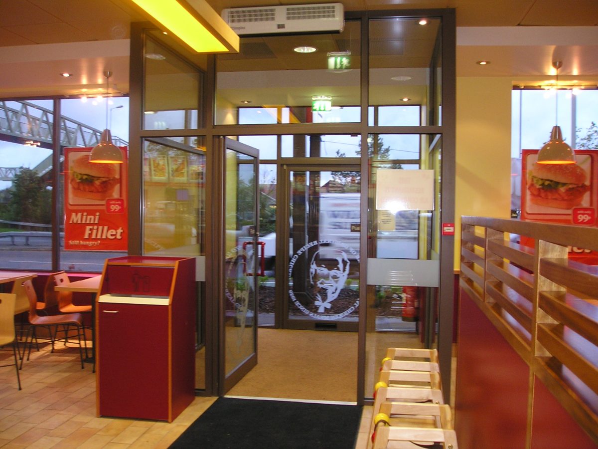 Aluminium Shopfronts | Commercial Shop Fronts Windows & Doors