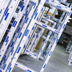 New Alitherm 400 Casement Windows at Sternfenster