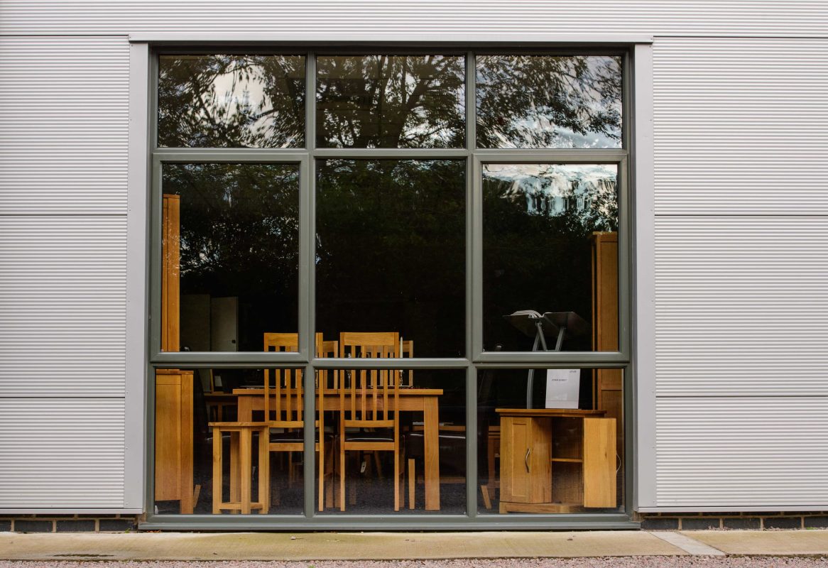 Smart Aluminium Curtain Walling Fabricator - Supply or Install