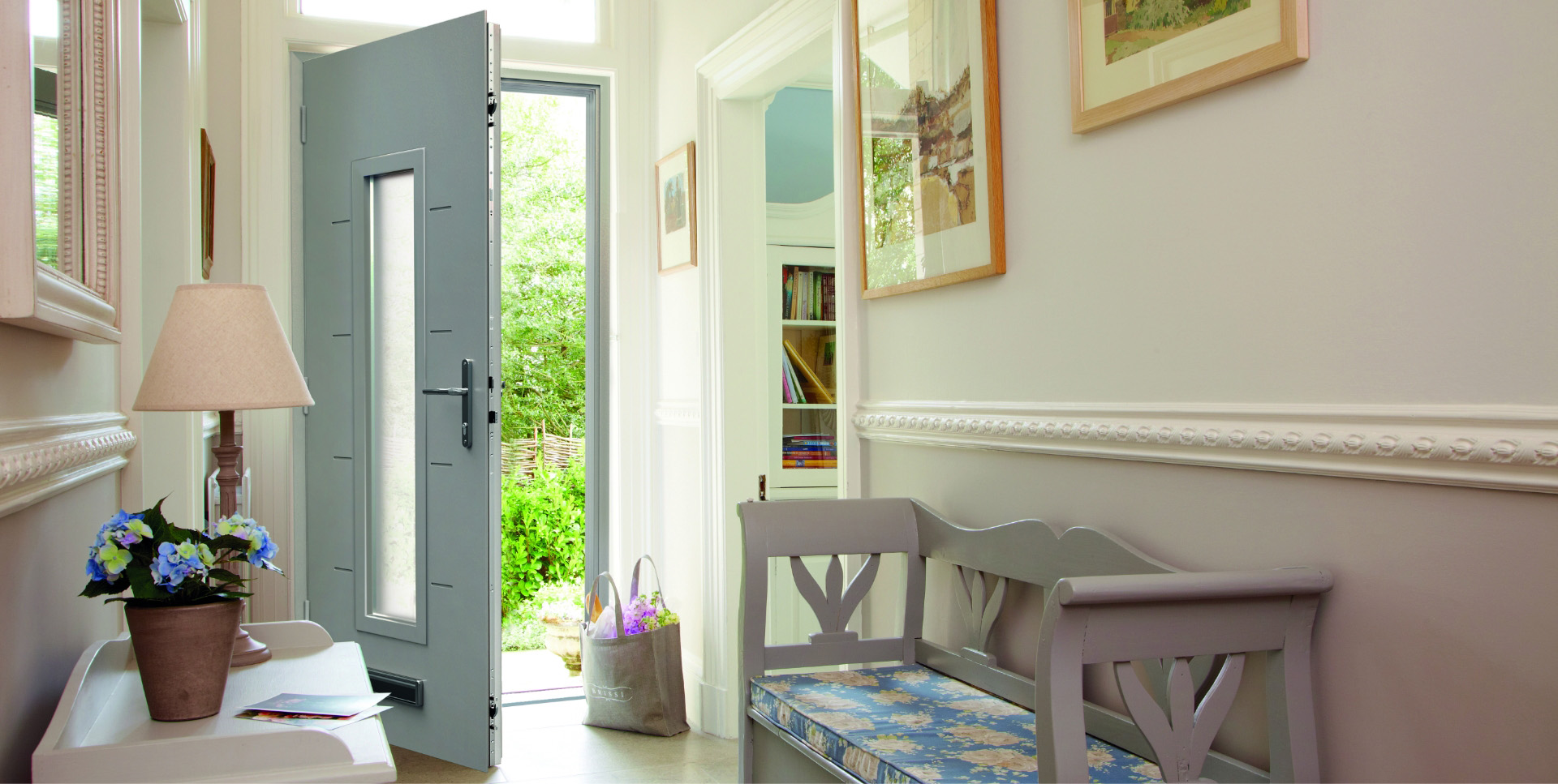 Smart Aluminium Residential Front Doors - Supply or Install Today