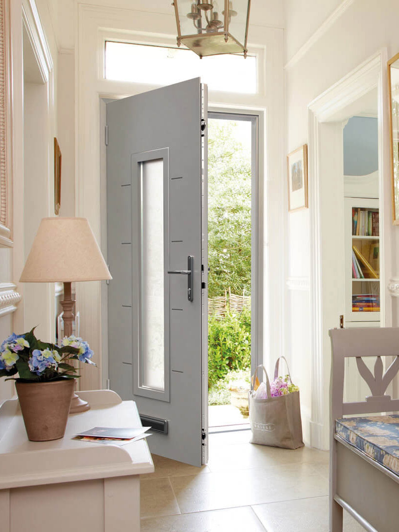 Smart's Aluminium Signature Front Doors - Supply or Install Today!