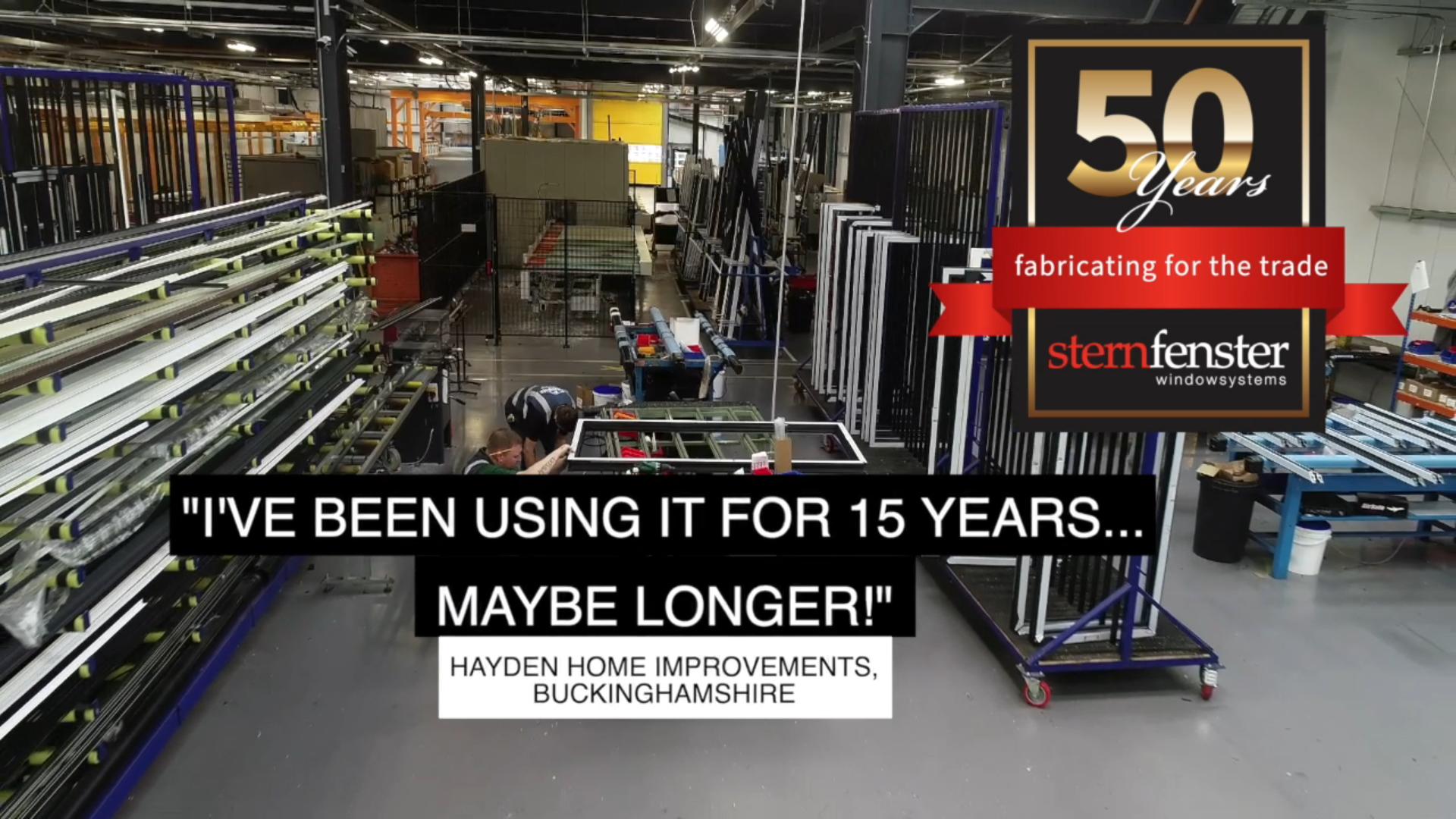 Easy Admin Plus Software - Sternfenster