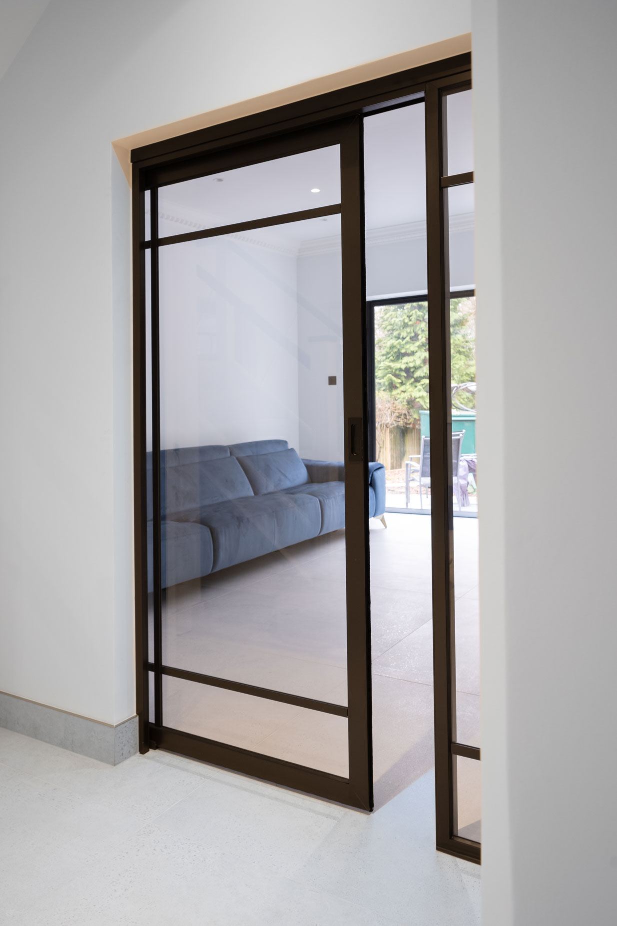 Supply or Install Aluminium Internal Door & Screening System