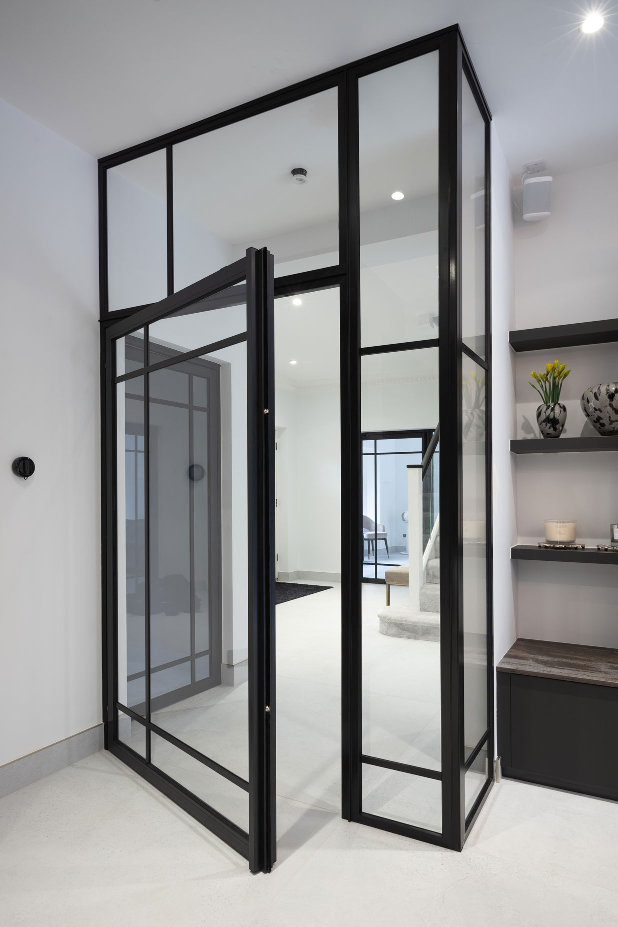 Supply or Install Aluminium Internal Door & Screening System