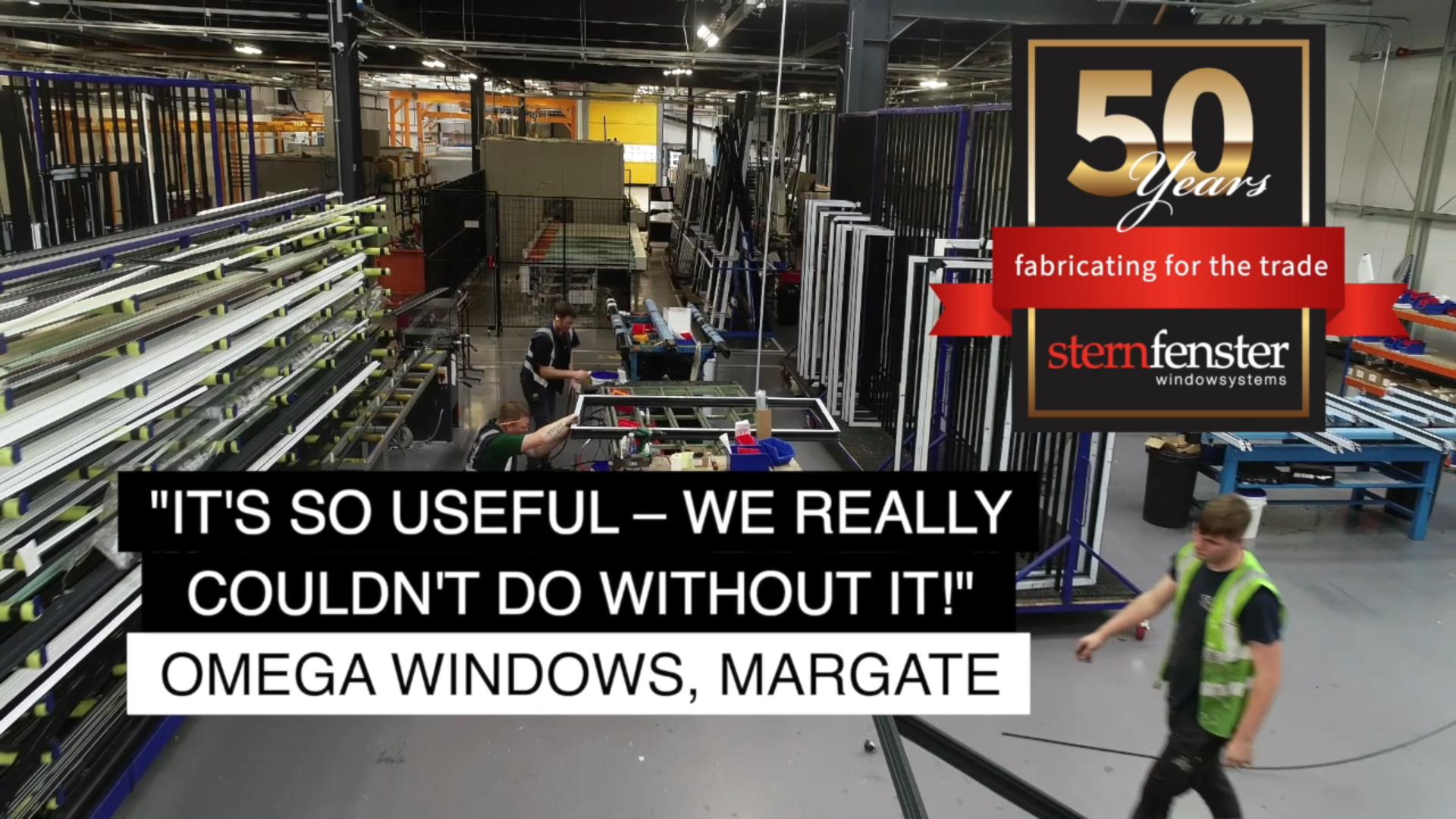 Easy Admin Plus Software - Sternfenster