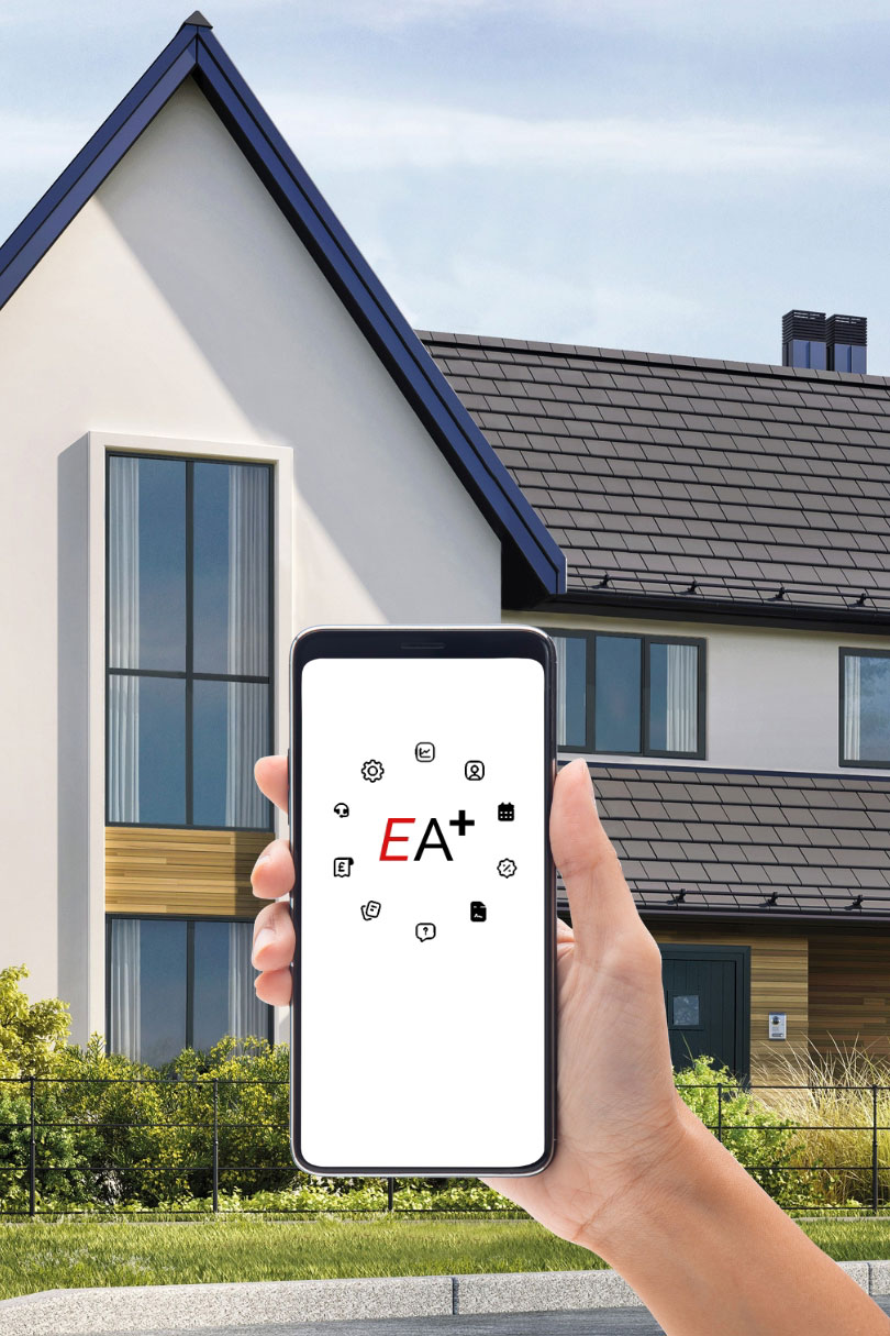 Easy Admin Plus Software - Sternfenster