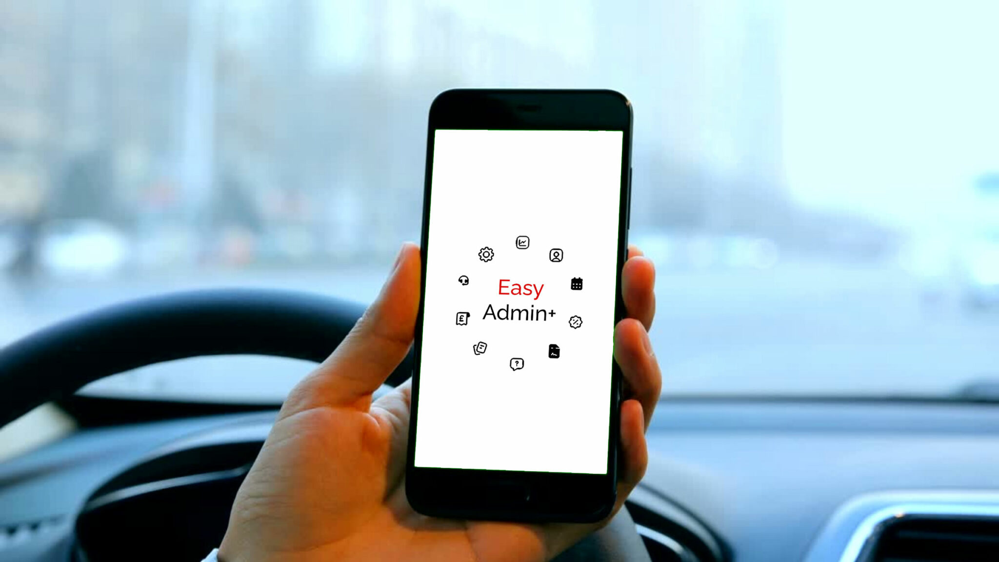 Easy Admin Plus Software - Sternfenster