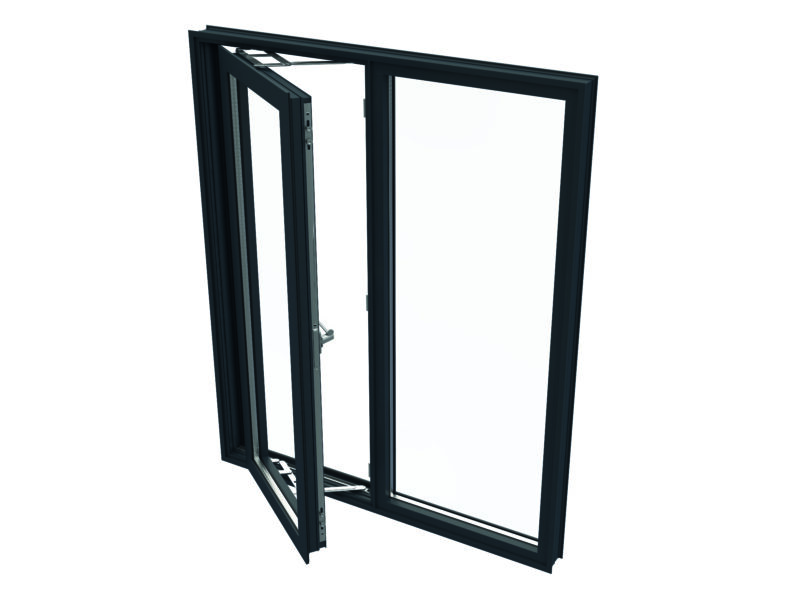 Smart Alitherm 400 UK Fabricator - Supply or Find an Installer