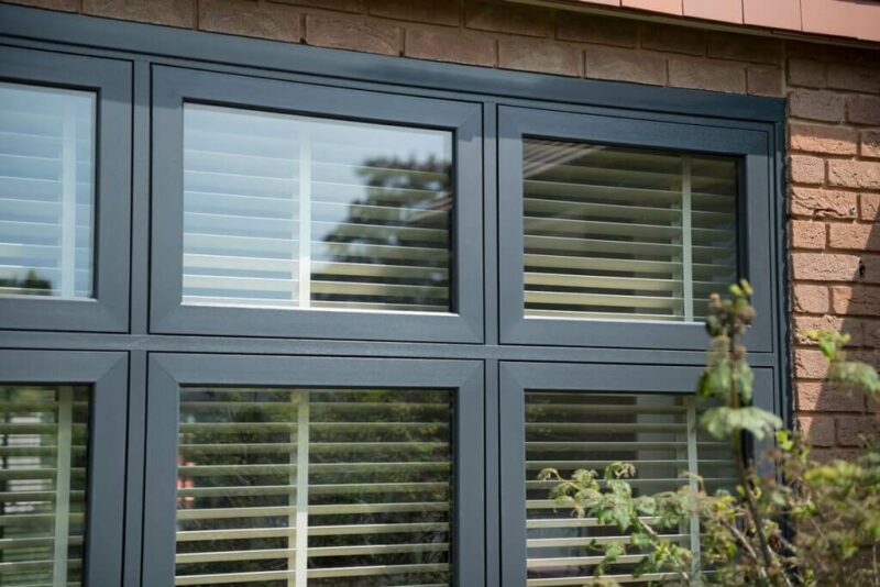 What are Flush Fit Windows? | Sternfenster Flush Fit Windows