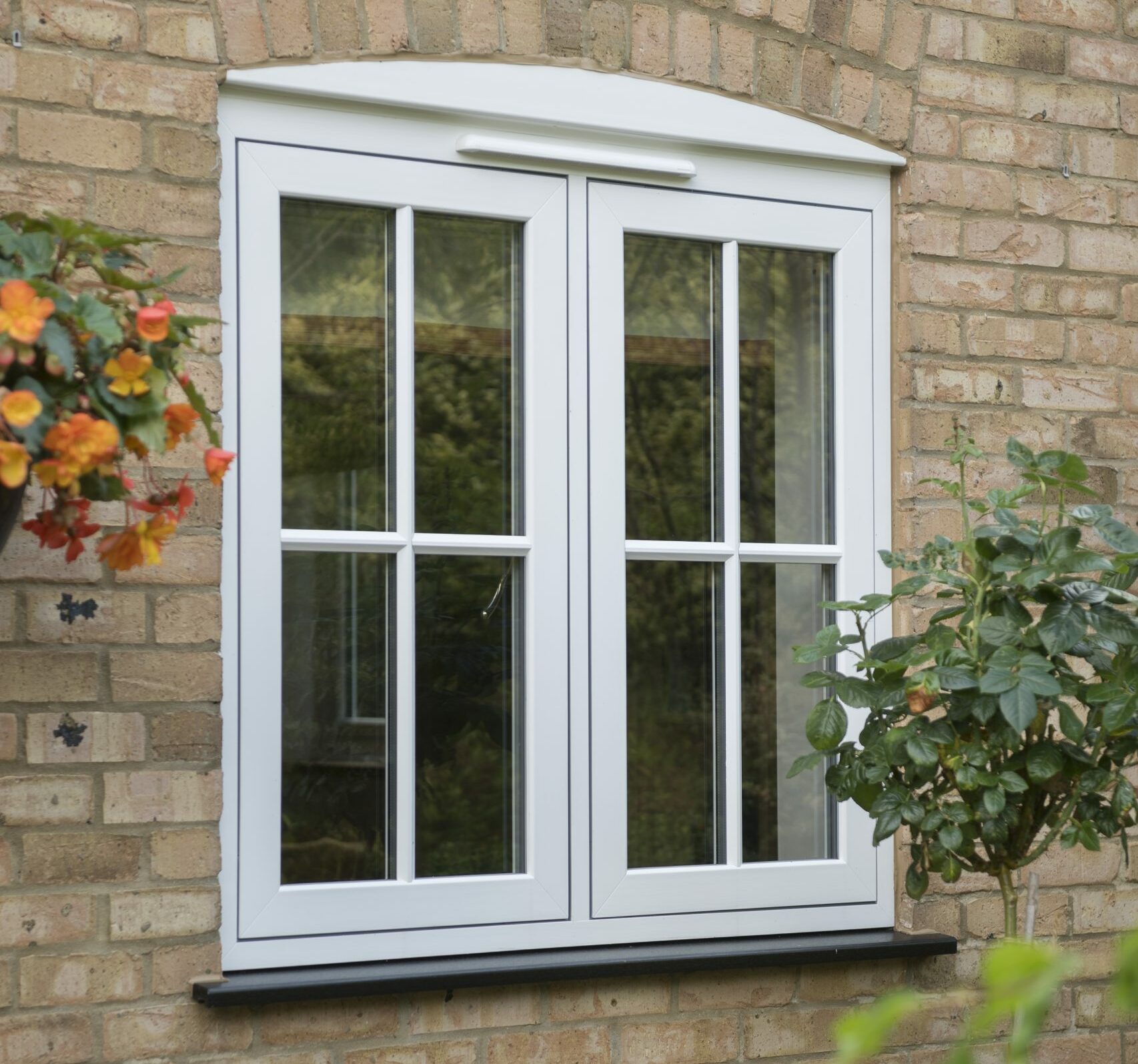 The Significance of White uPVC Windows in the Industry - Sternfenster