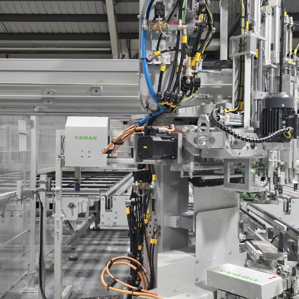 Sternfenster Invests in New Machinery for Automation