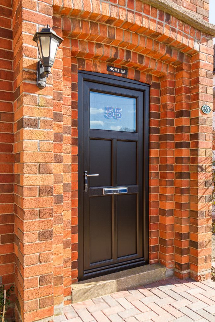 StyleLine Doors | uPVC Doors | Sternfenster