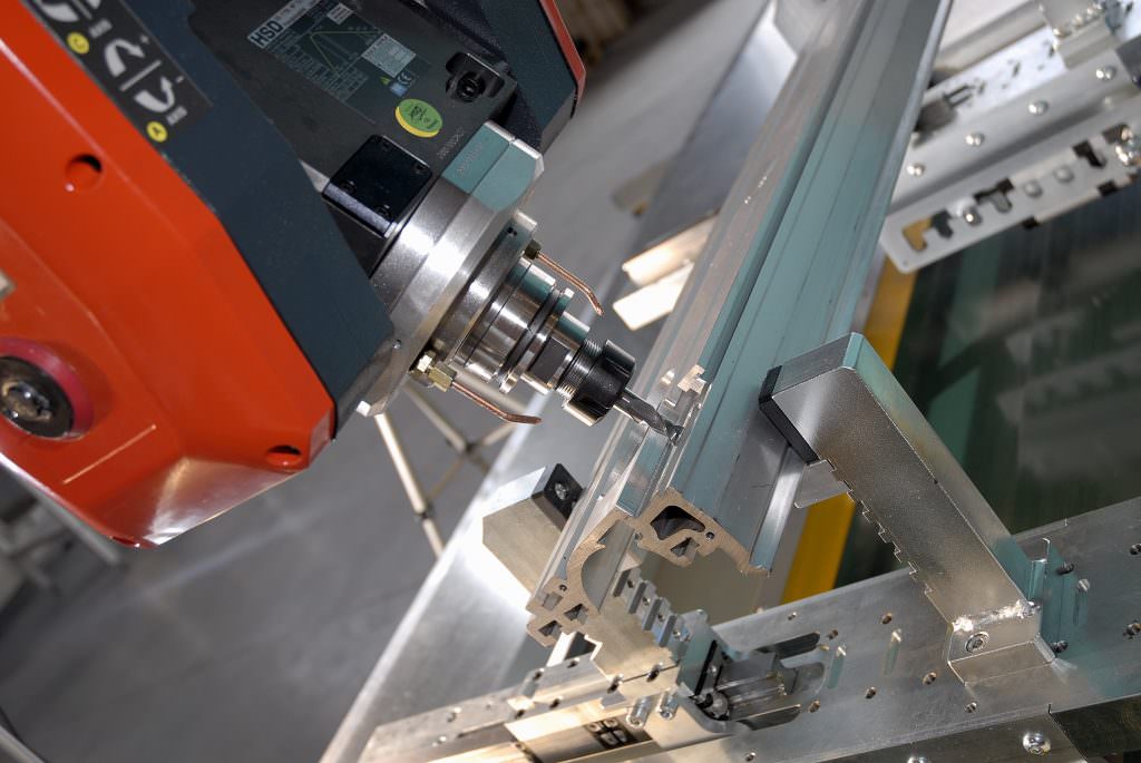 New Aluminium Factory | Sternfenster Window Systems