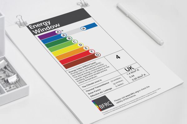 Window & Door Energy Ratings Explained | Sternfenster Window Systems