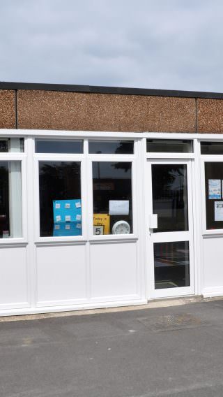 Commercial Aluminium Doors | Aluminium Shop Doors, Office Doors