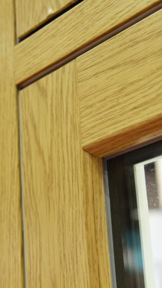 Flush Casement Windows | Deceuninck uPVC Windows