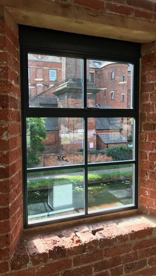 Slimline Aluminium Windows | Slim Frame Aluminium Window Prices