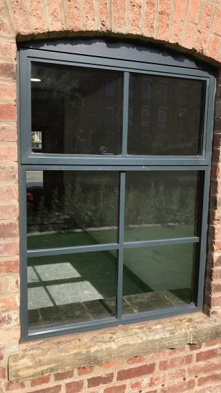 Slimline Aluminium Windows | Slim Frame Aluminium Window Prices