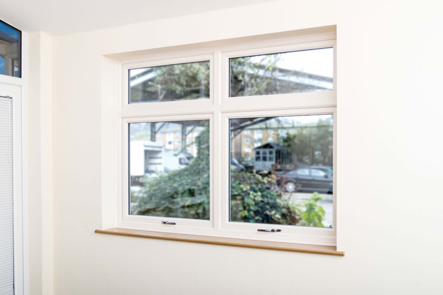StyleLine Windows | uPVC Windows | Sternfenster