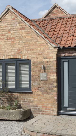 Flush Casement Windows | Deceuninck uPVC Windows