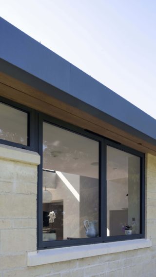 Aluminium Windows UK | Smart Aluminium Windows | Sternfenster