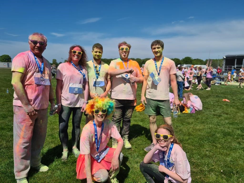 A Dash Of Colour | Sternfenster Window Systems